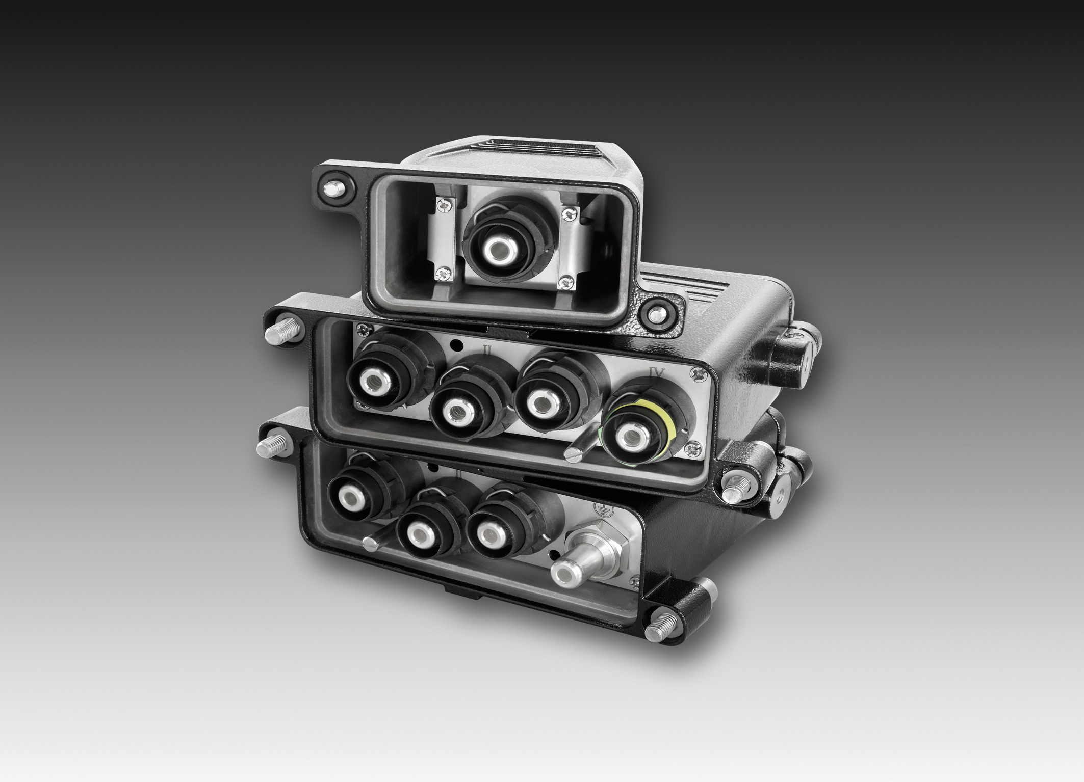 High Current Connectors