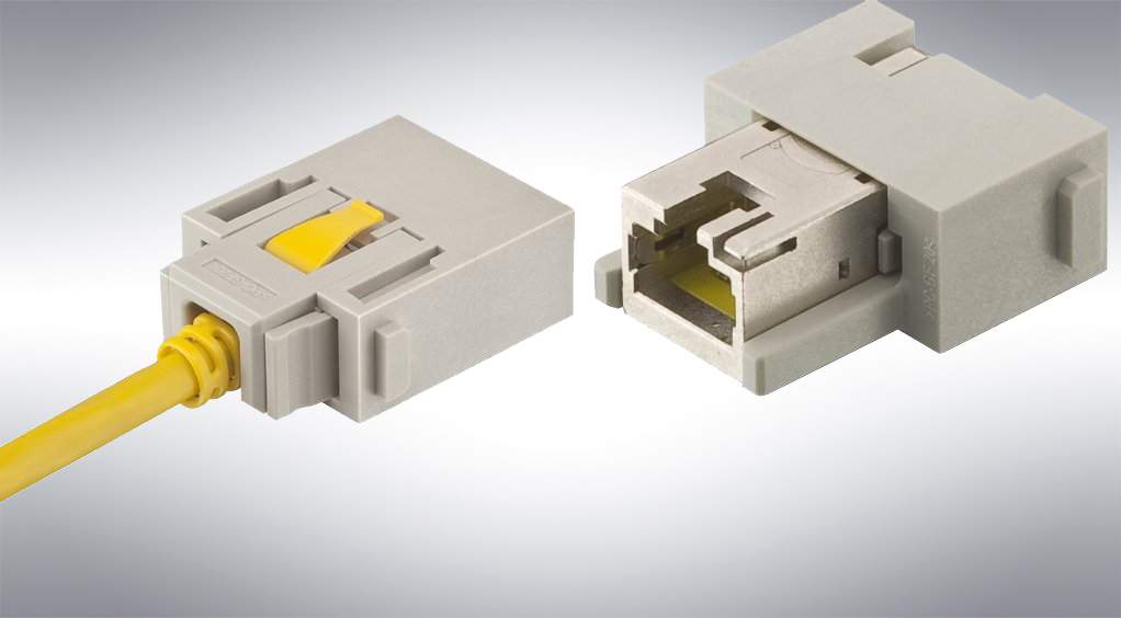 RJ45 Module