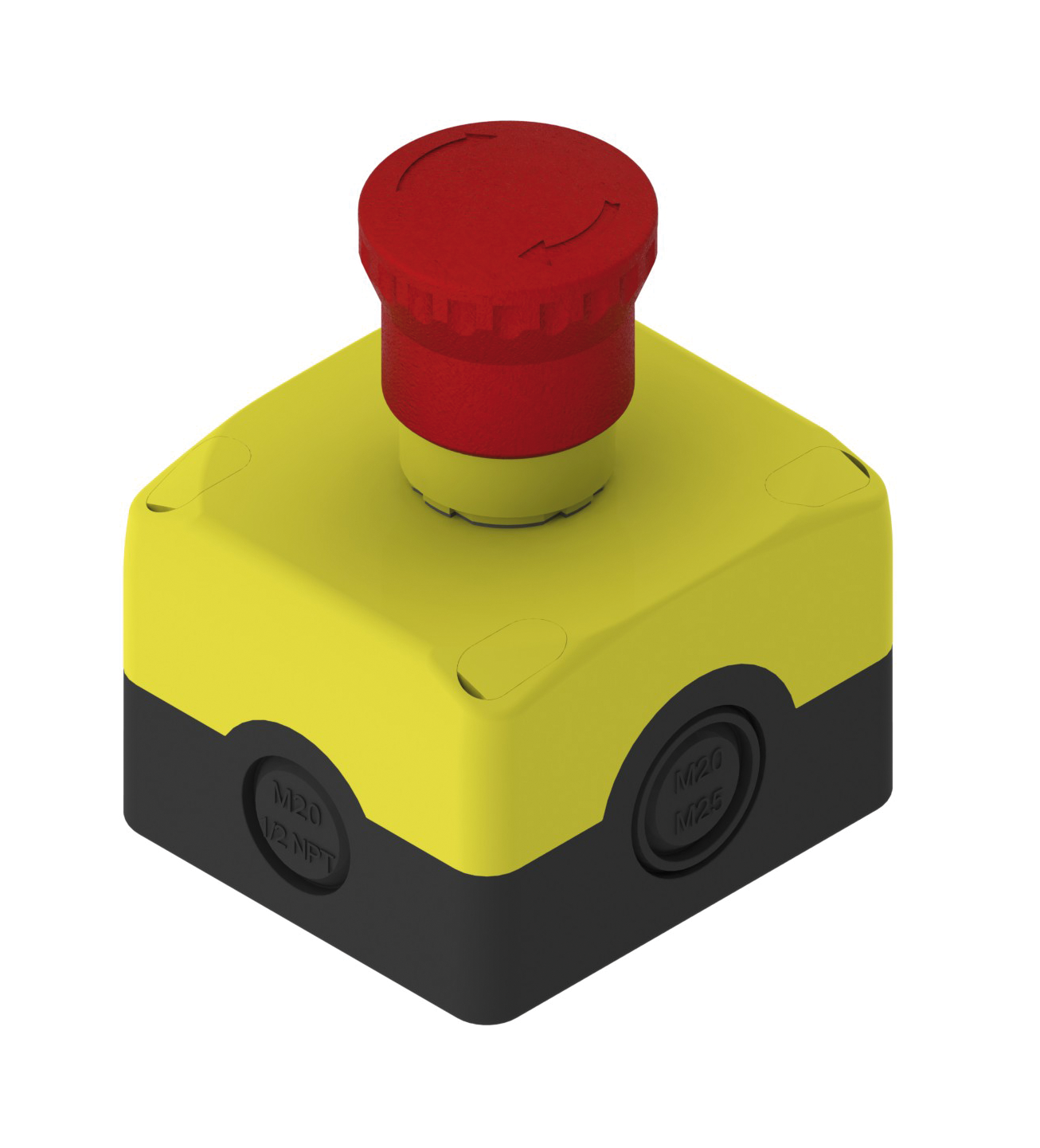 Control And Signalling Boxes