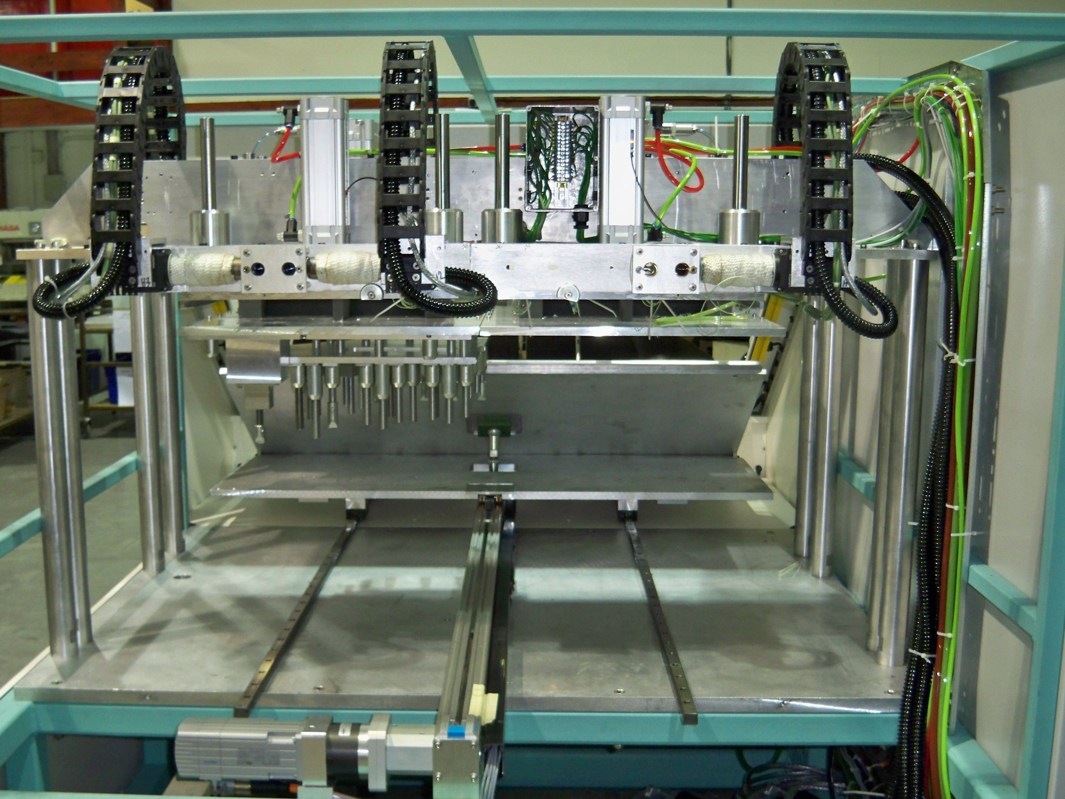 Servo-motion control