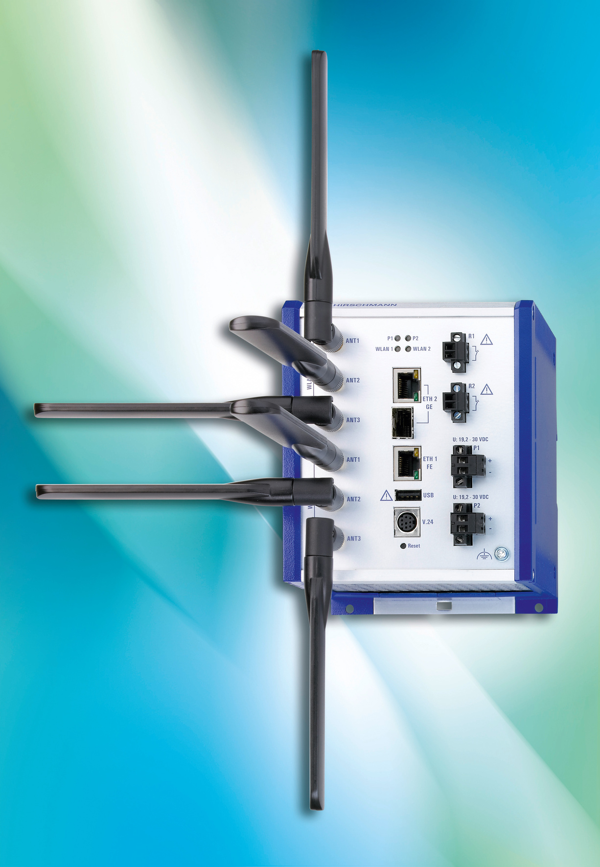 WLAN Access Points & Clients