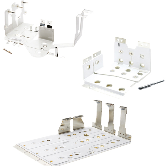 Bus bars, cooling devices and semiconductor fuses