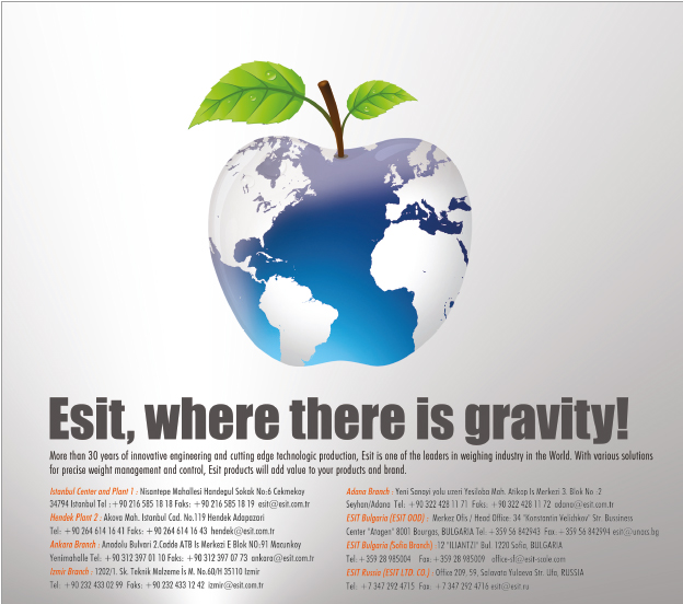 Esit Where There Is Gravity 