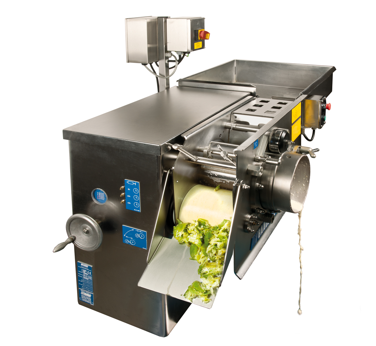 Reliable drives technology