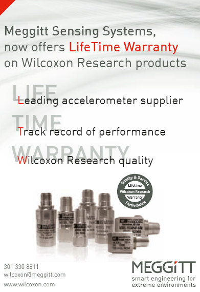 Meggitt sensing systems