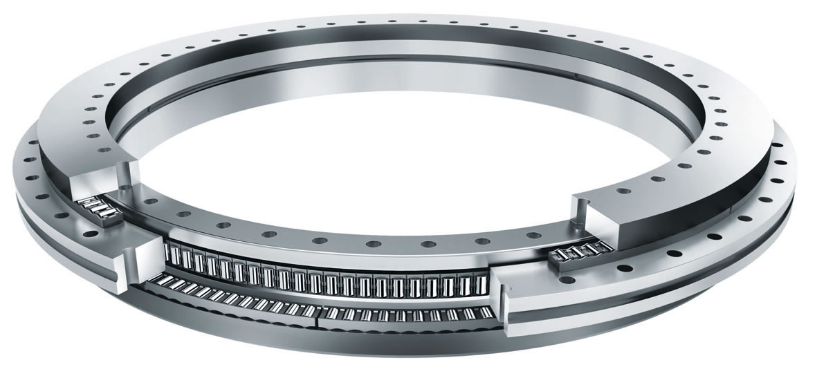 Rotary table bearings