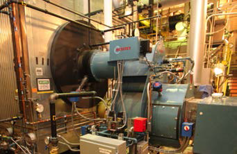 Optimizing the Steam Generation Cycle