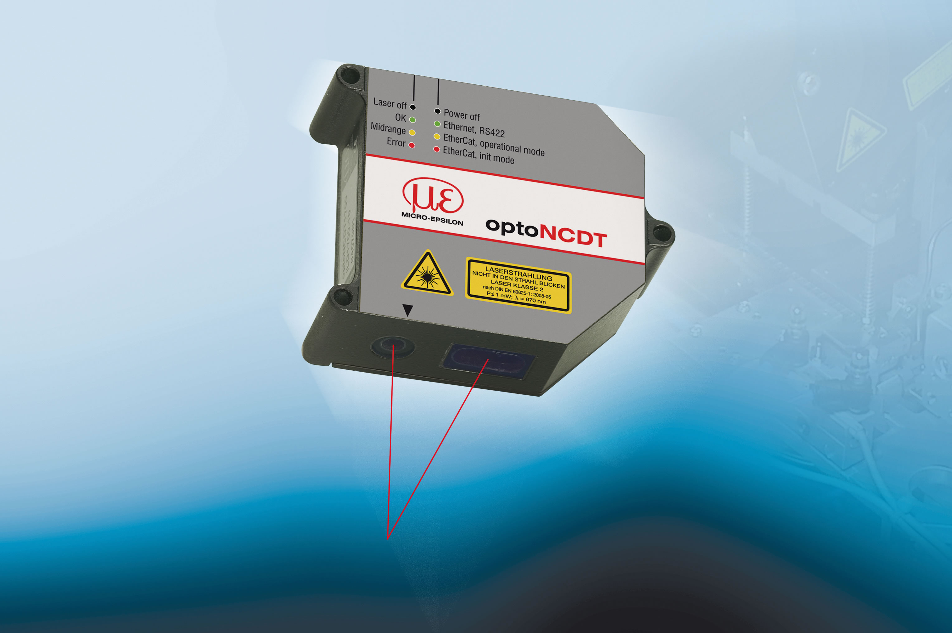 Real Time Measurements in Industrial Automation