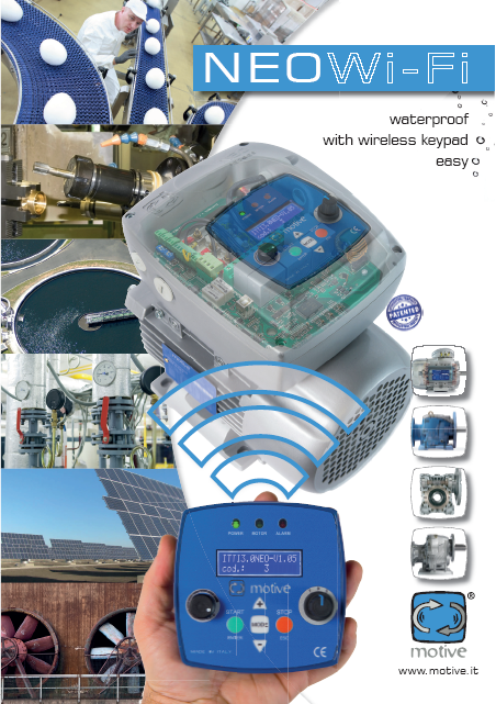 Integrated Motor Inverter