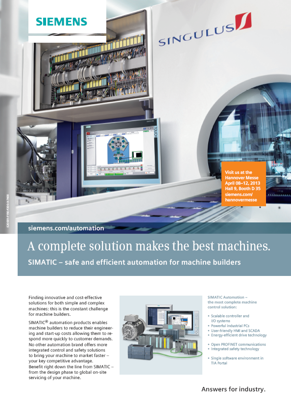 Machine Control Solution