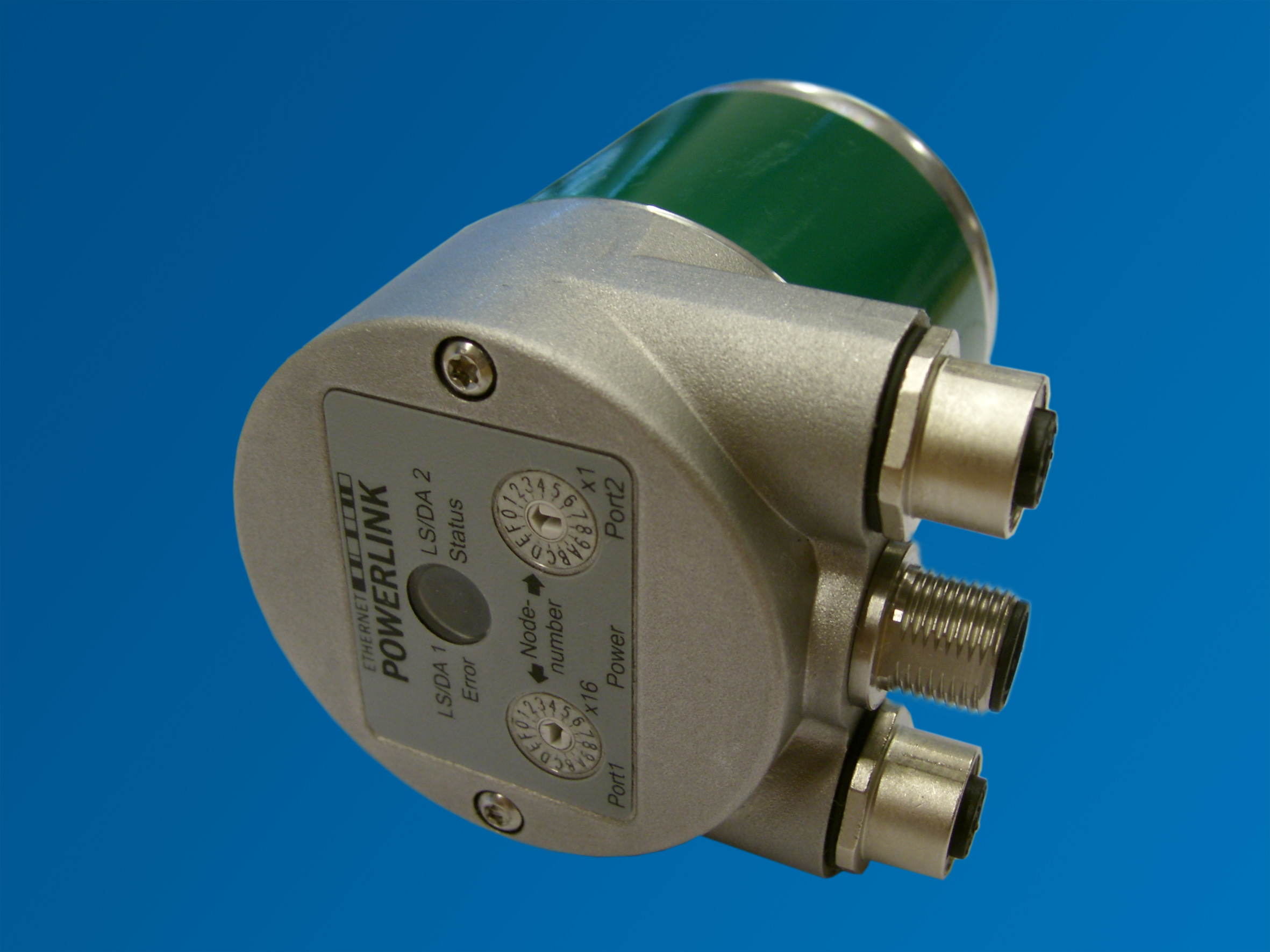 Ethernet Encoders