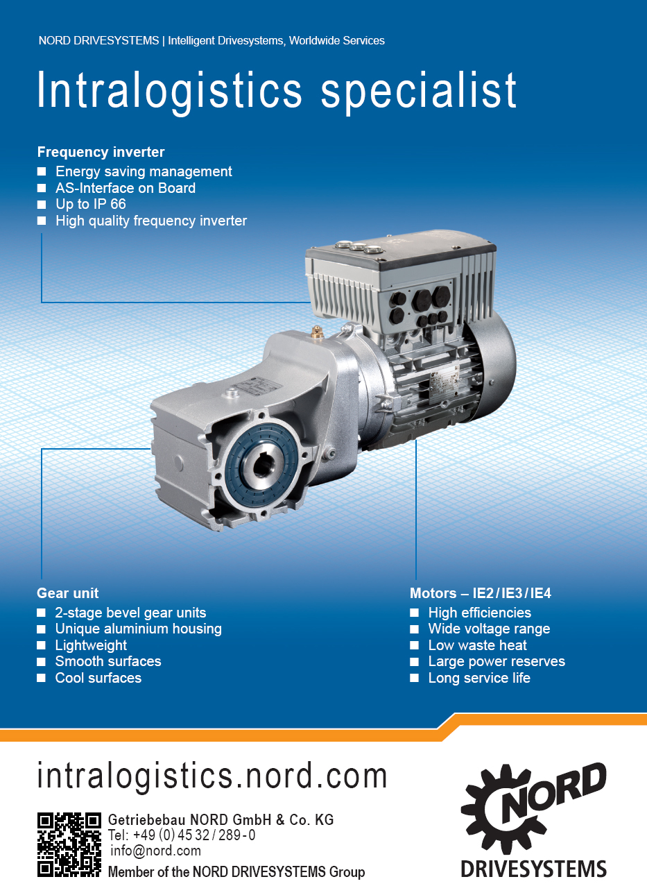 Intelligent Drivesystems