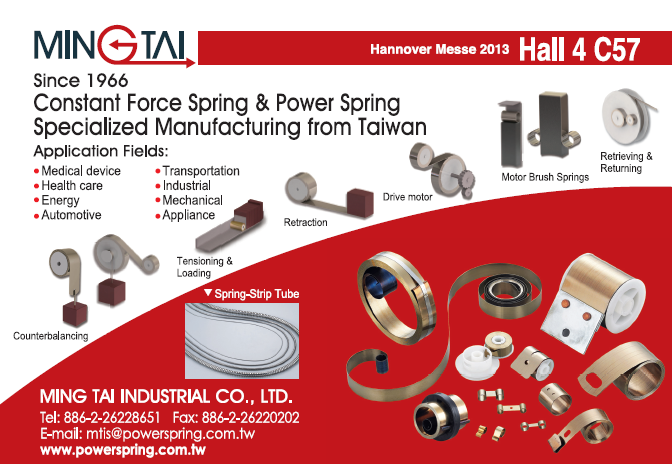 Force & Power Springs