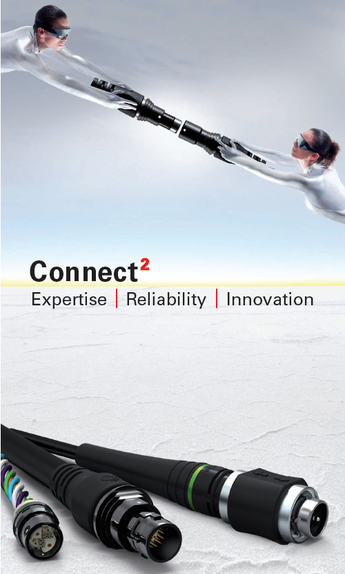 High-Performance Connectors