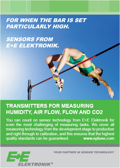 Humidity, Air Flow, Flow and CO2