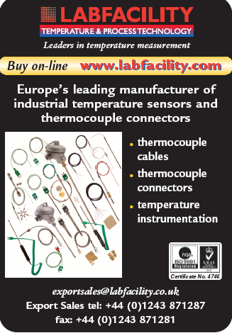 Temperature & Process Technology