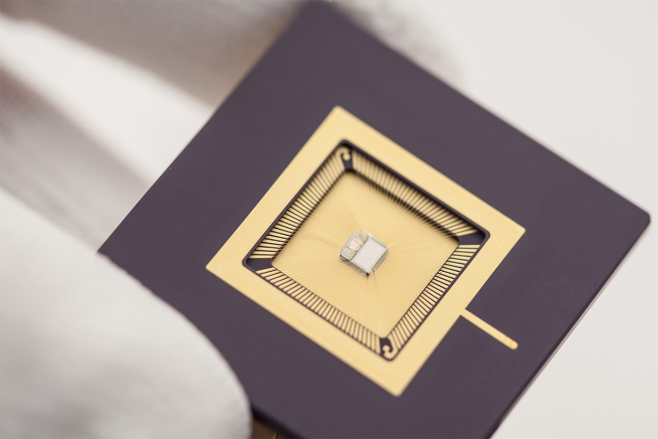 Ultra-low power processor