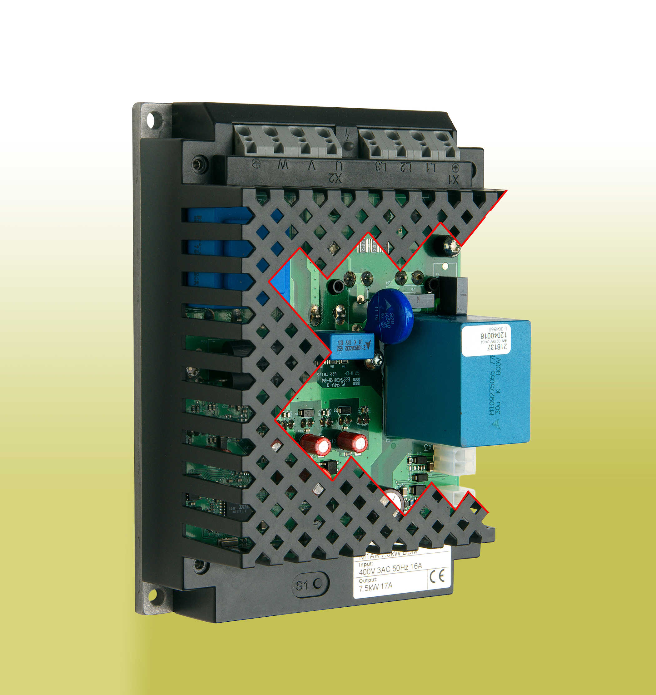 Energy saving drives