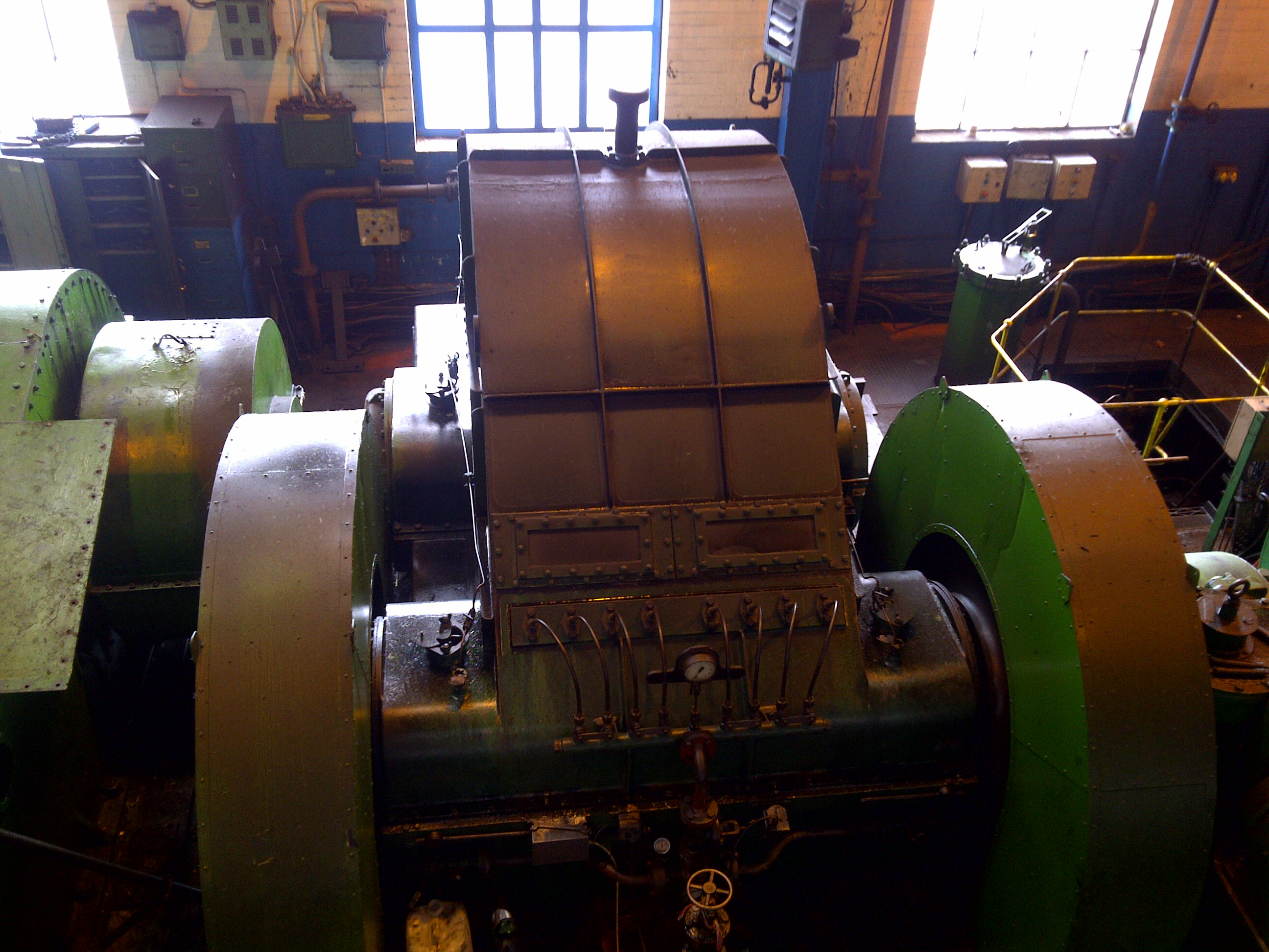 Bespoke grid coupling