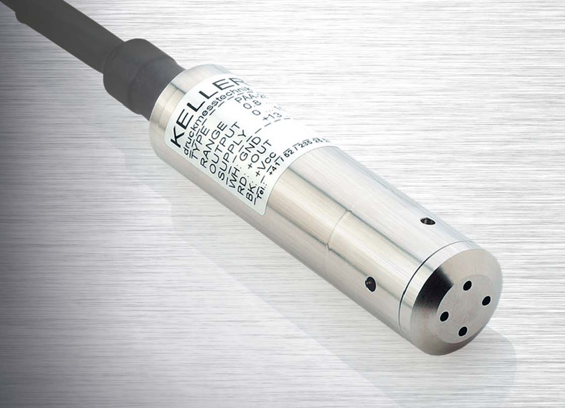 Hydrostatic Level Measurement