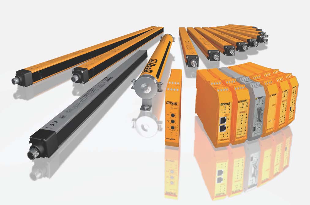 Modular Safety Integrated Controller