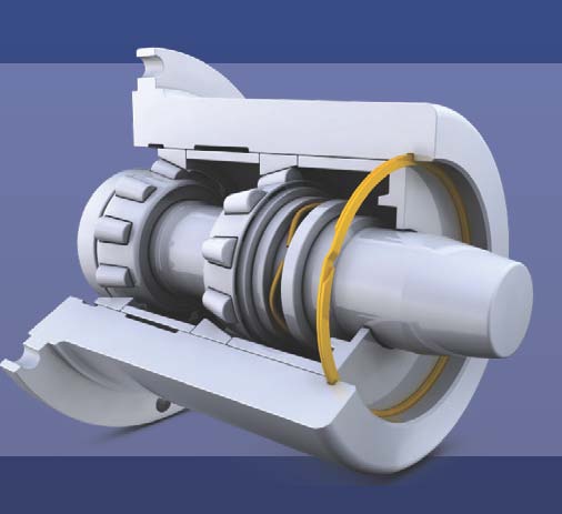 Retaining Rings Spirolox
