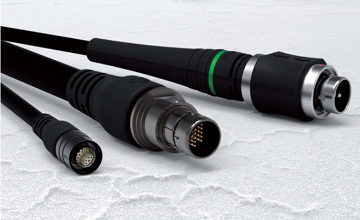 MiniMax Connectors Series