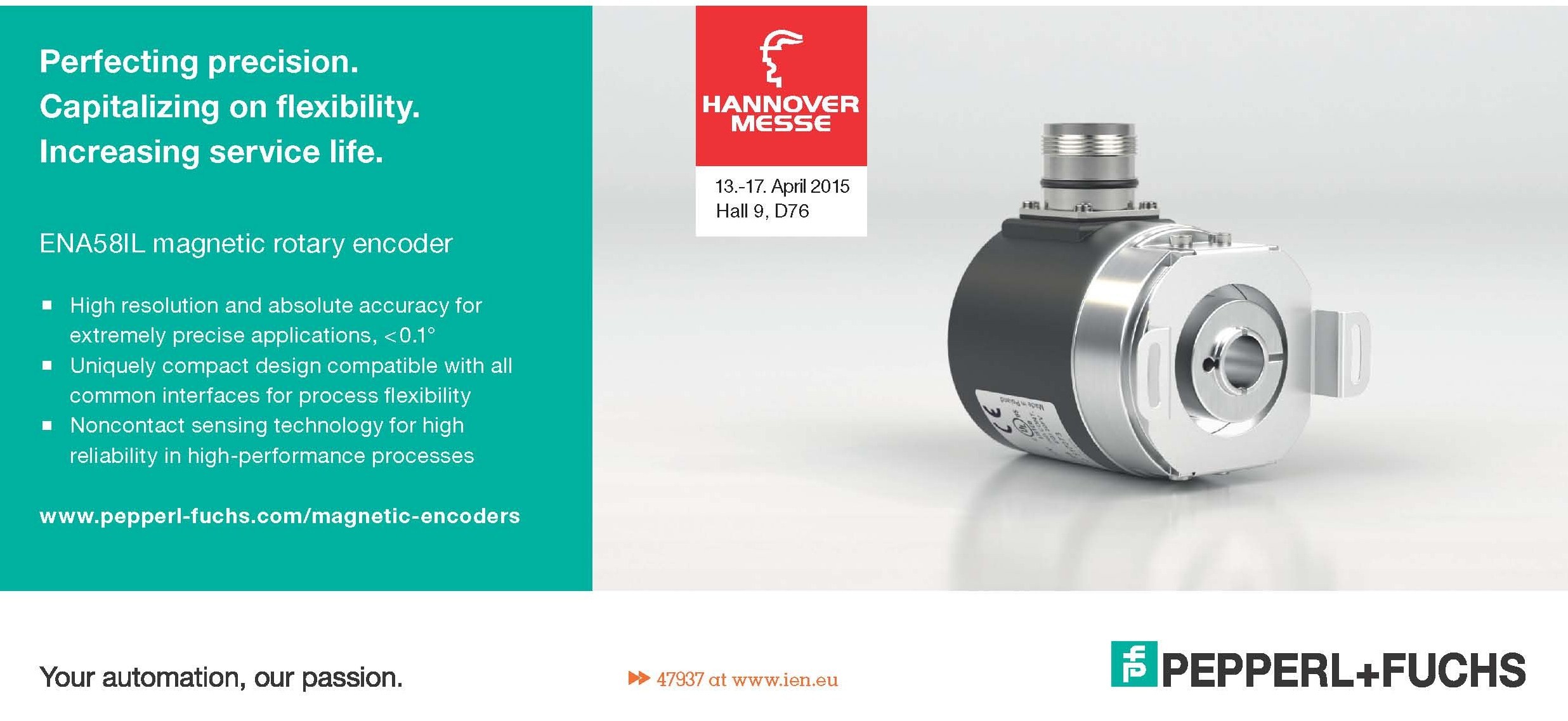 Magnetic Rotary Encoder