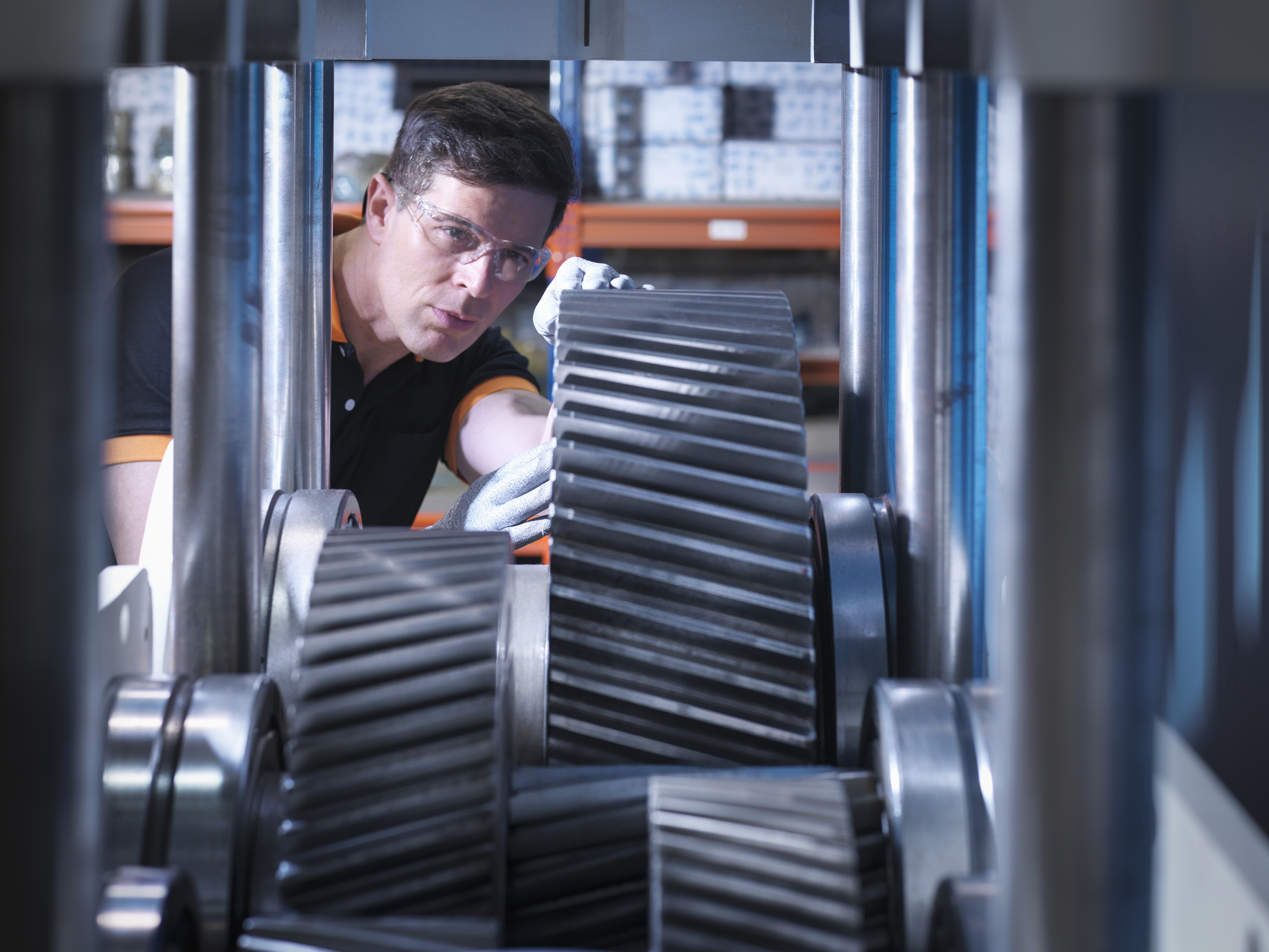 Improving Productivity with Effective Lubrication