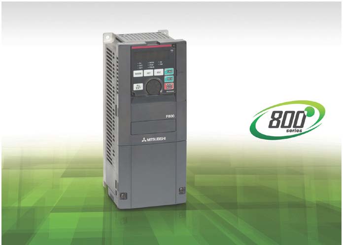 Inverters F800 series