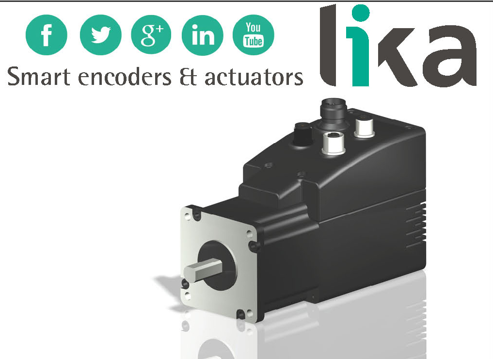 Smart Rotary Actuator RD6