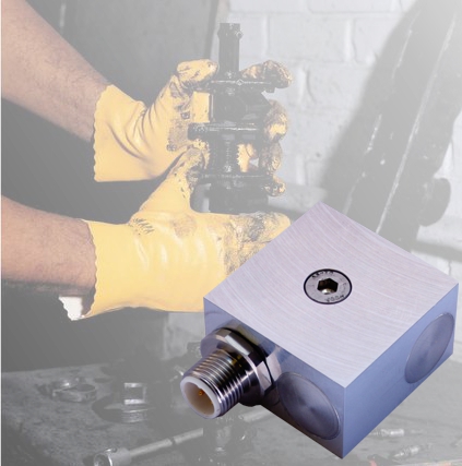 Triaxial Vibration Sensor