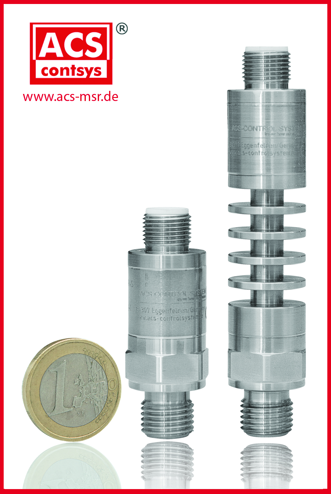 Small Hart compatible Pressure Sensor