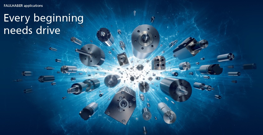 Every beginning needs drive