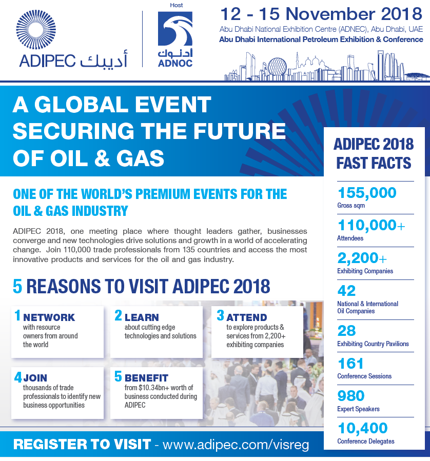 ADIPEC 2018