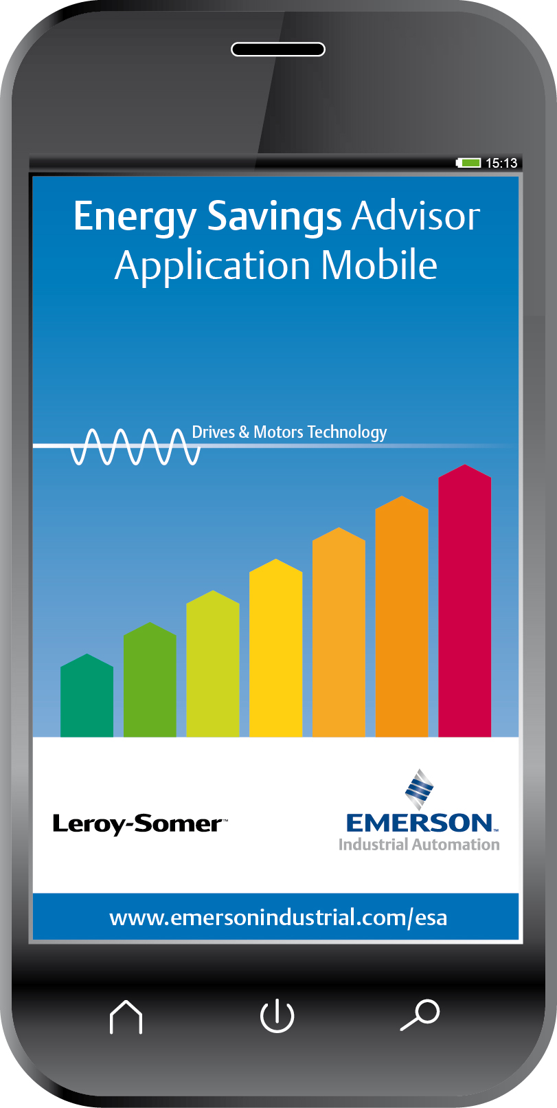 Energy Savings Advisor Mobile App