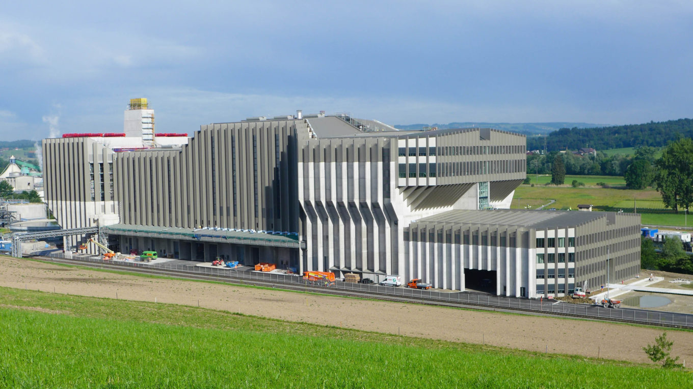 Stopping Fireside Corrosion In Wte Boiler