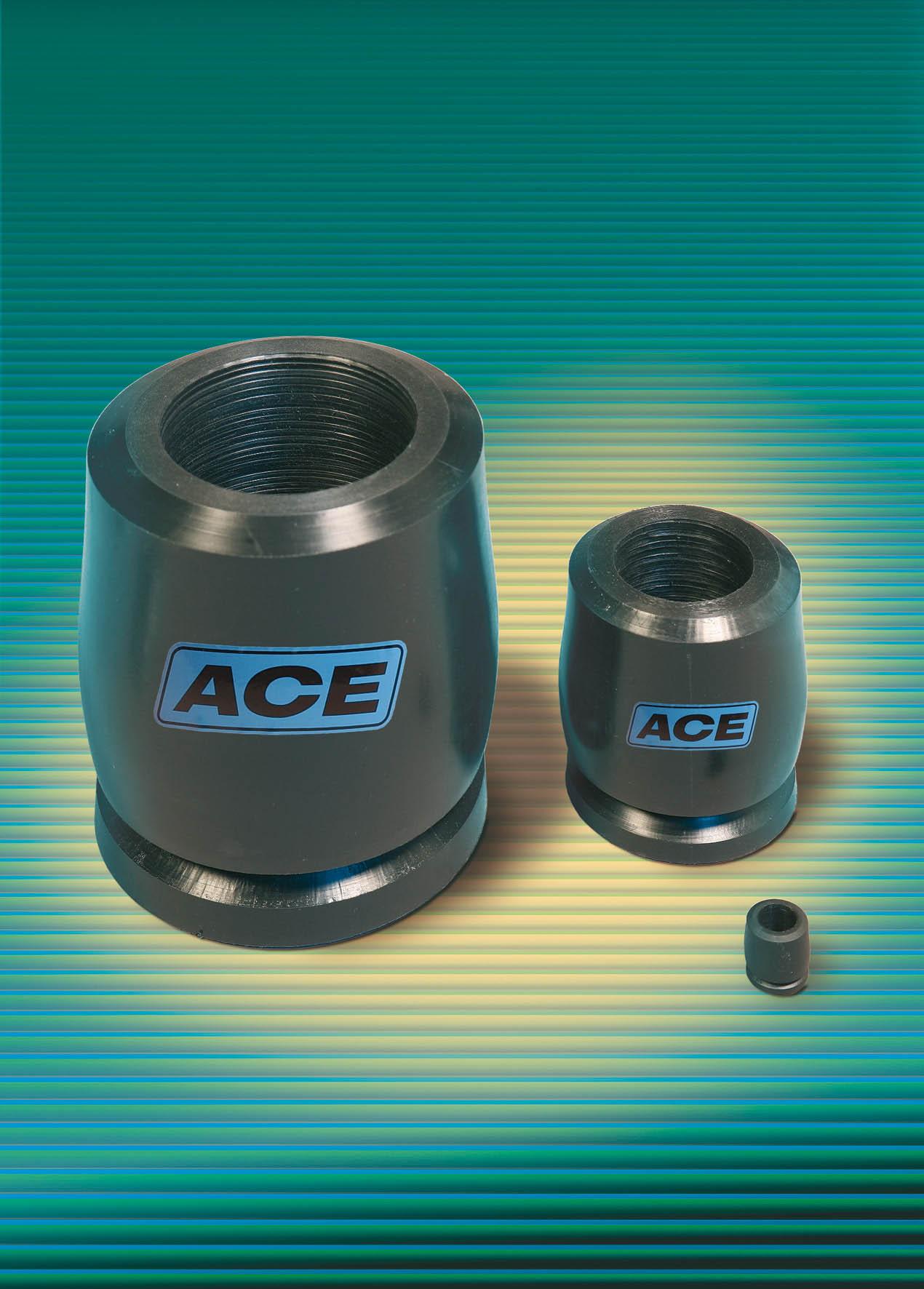 Mini Pipe Dampers for Maxi Pipes Amuse Young and Old