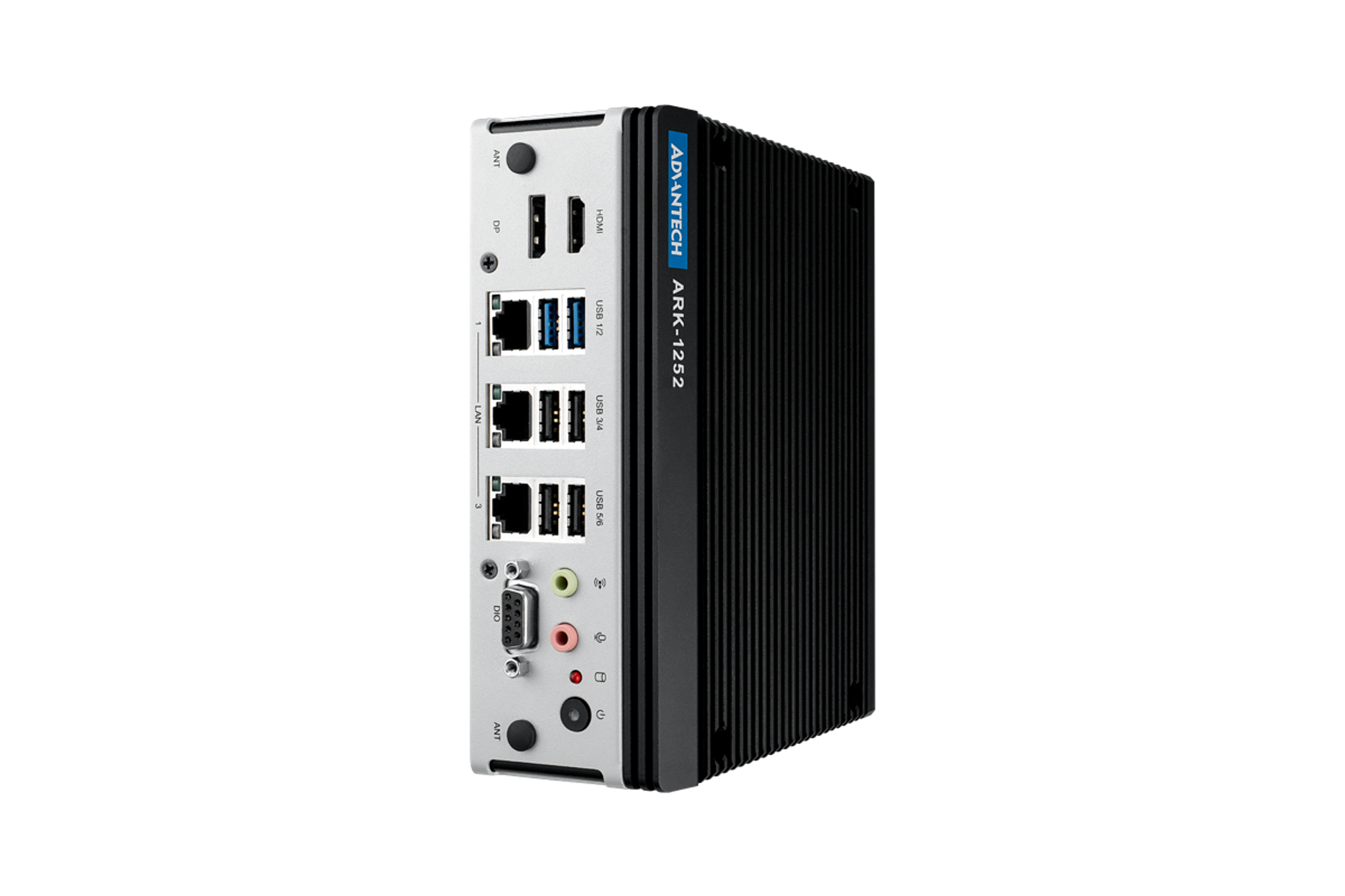 Industrial Computers and Boards with Intel Core Series 3 Processors