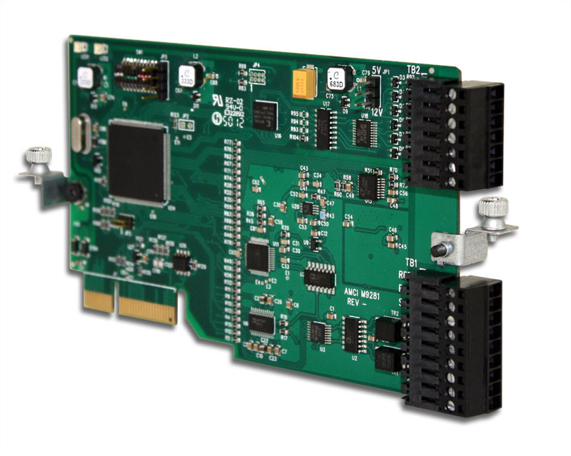 Resolver Feedback Option Module