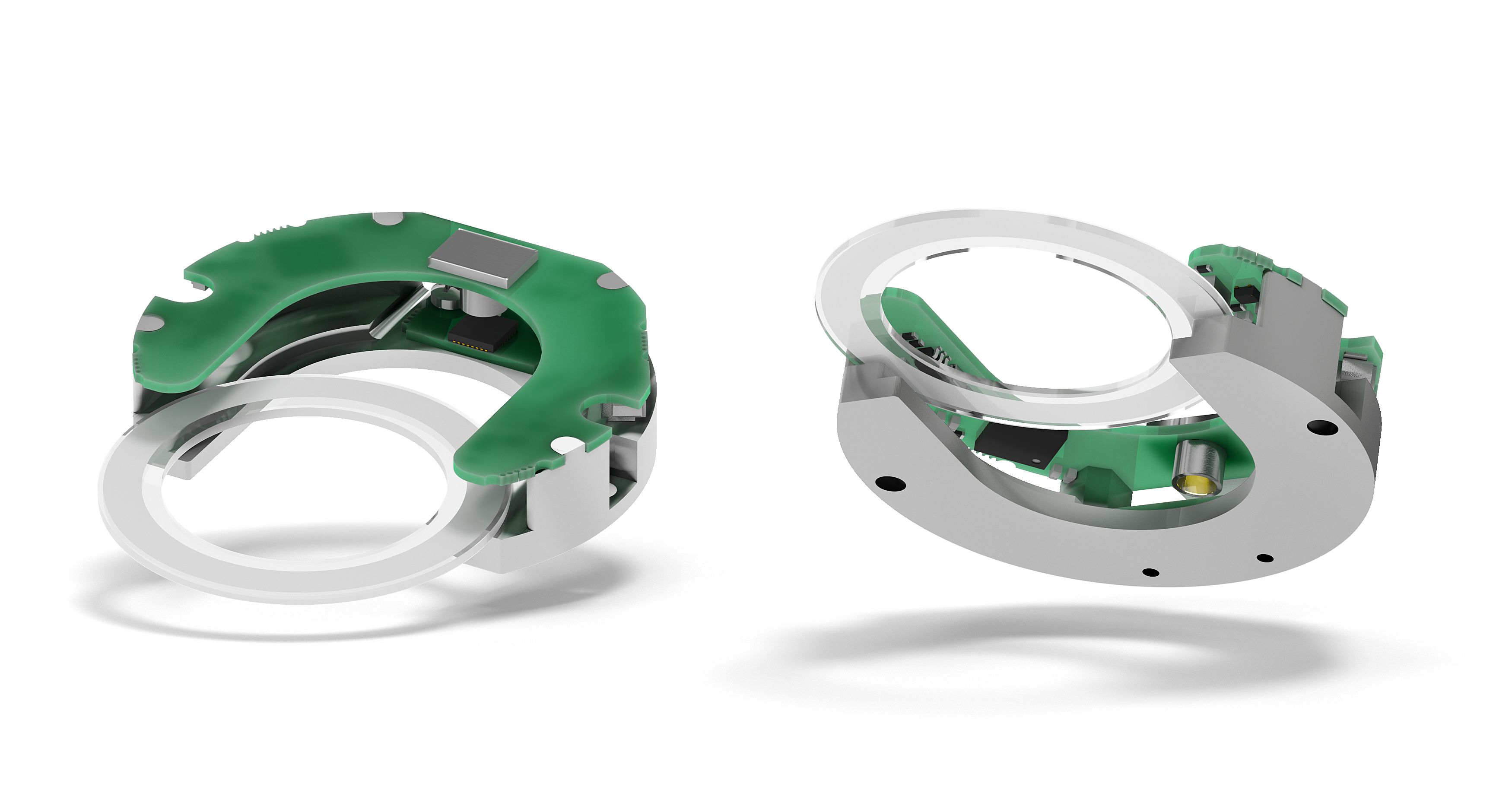 Optical Kit Encoders