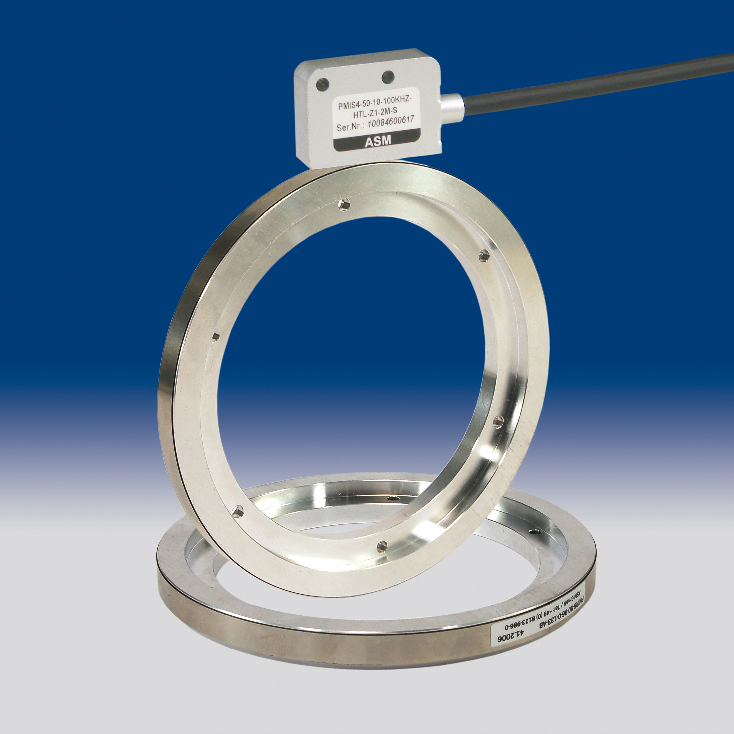 Magnetic Measuring System