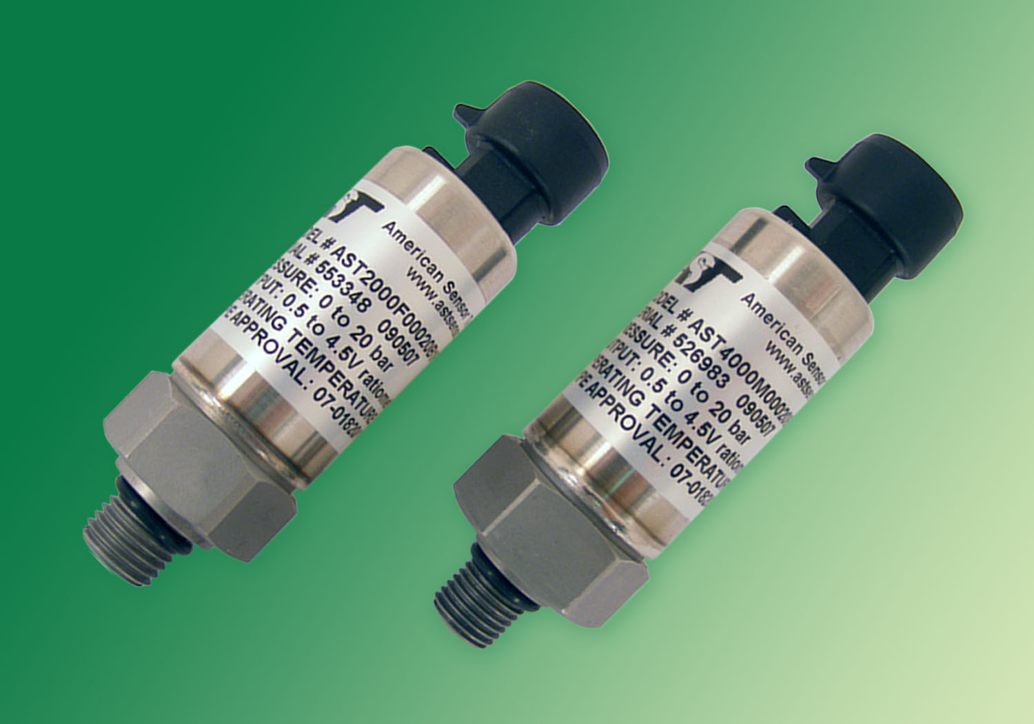 OEM Pressure Sensors