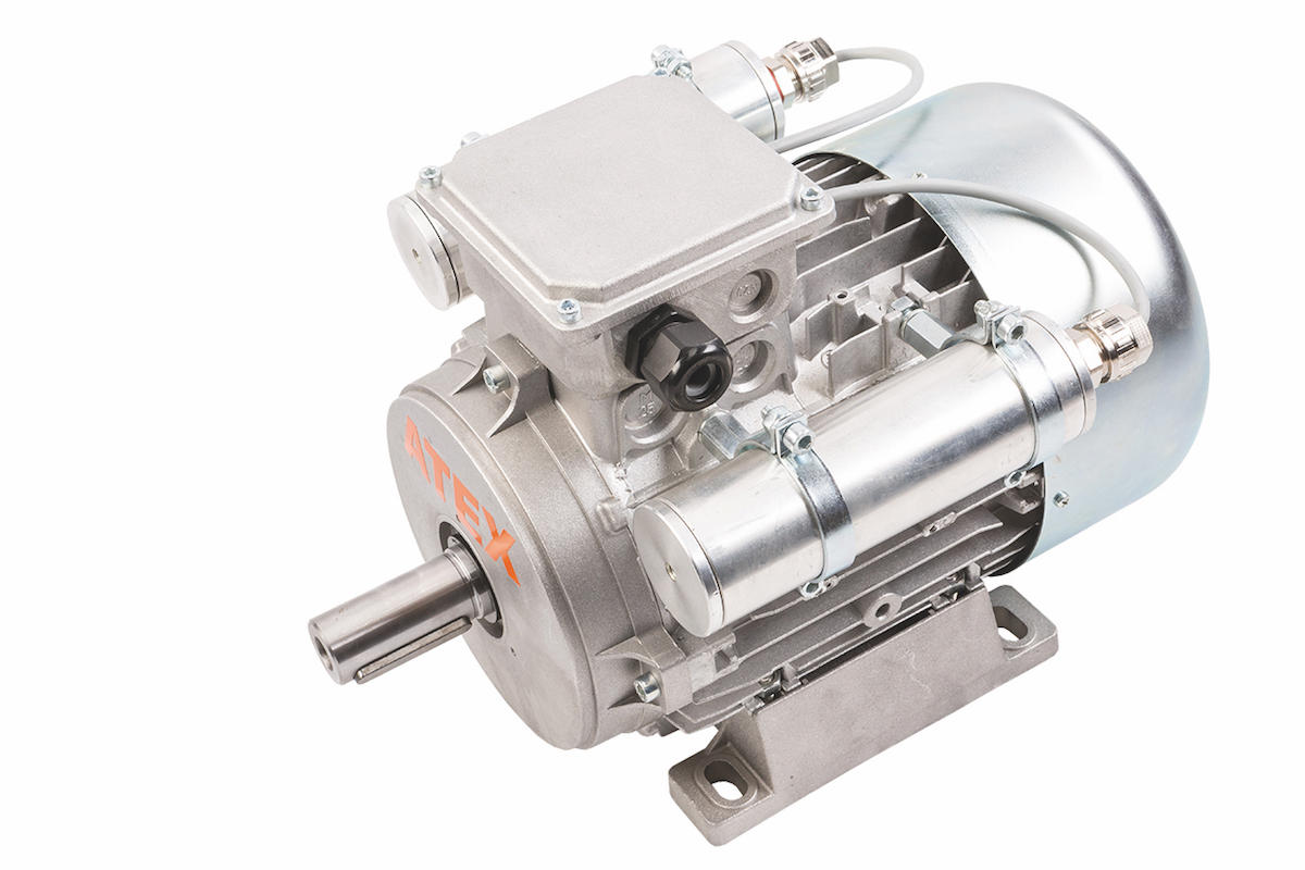 Explosion Proof ATEX Motors