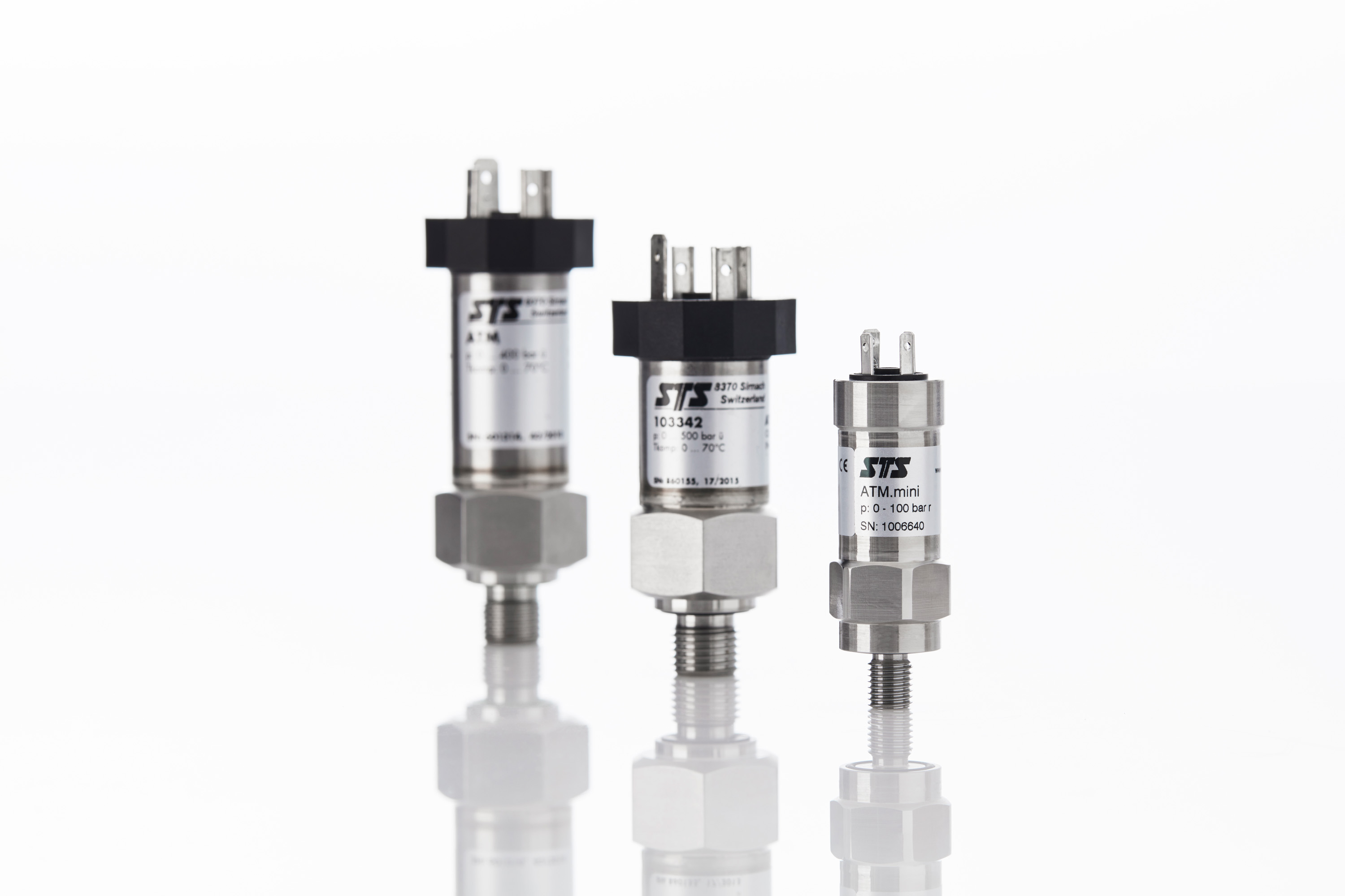 Small Pressure Transmitter