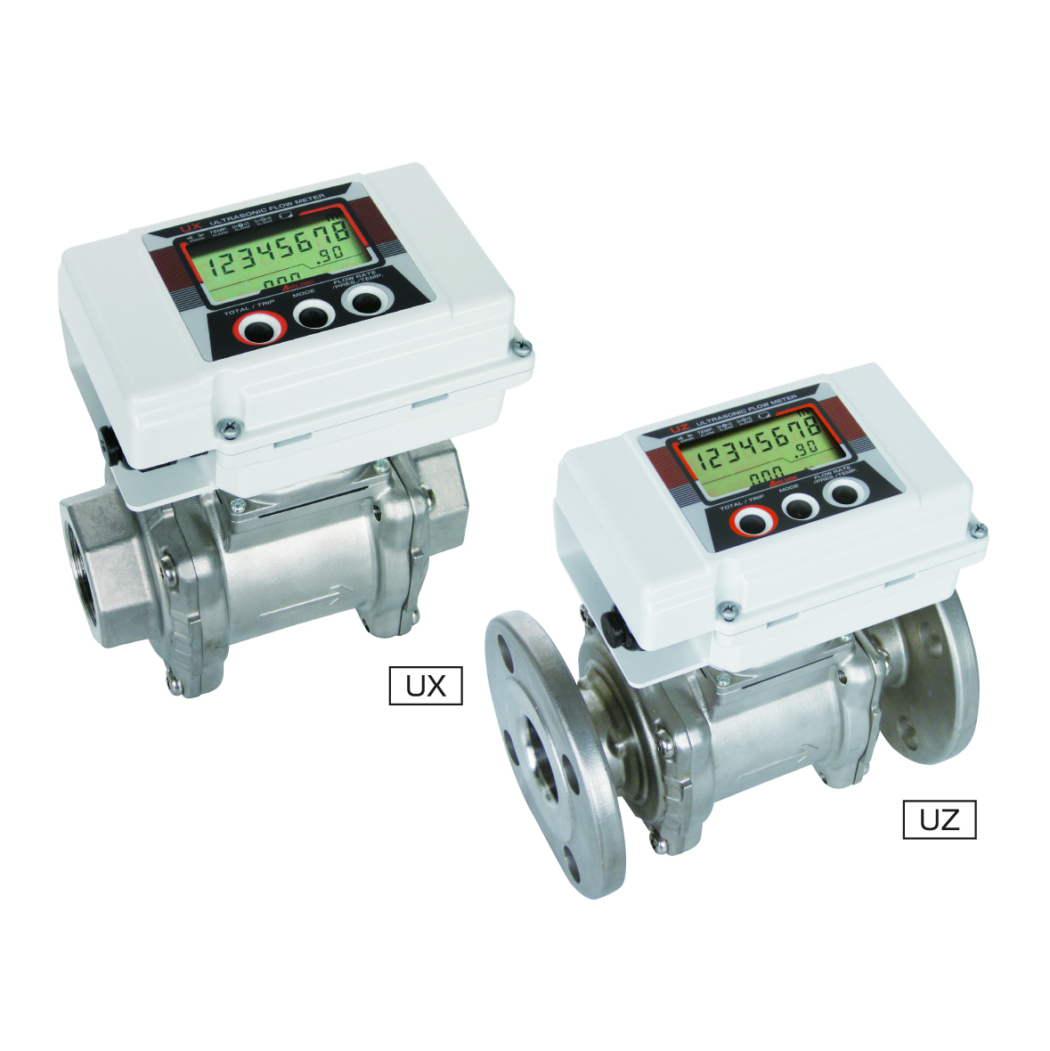 Ultrasonic Flowmeters for Fuel Gas