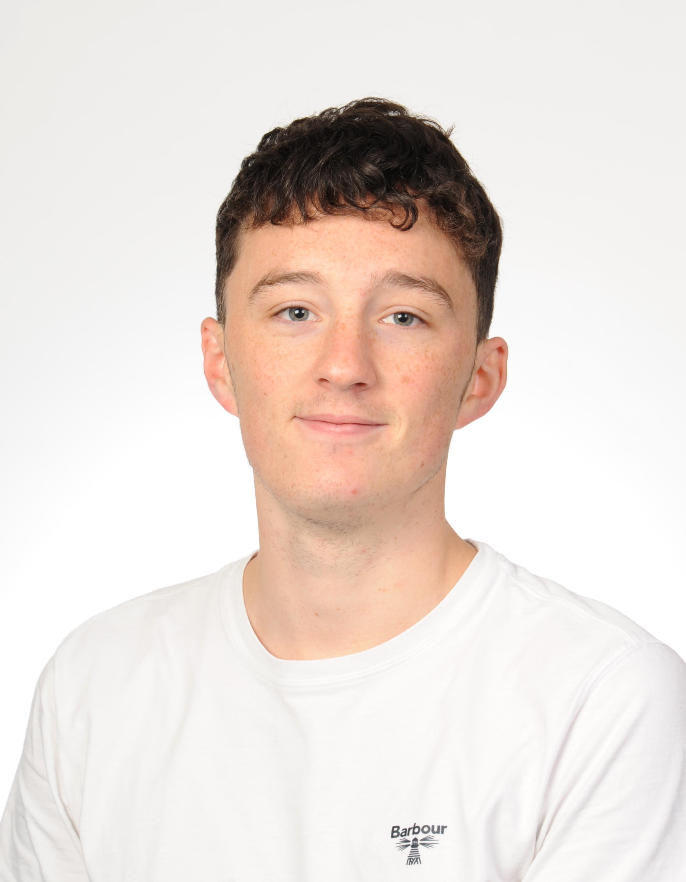 The Virtual Engineering Center Hires Its First Graduate Intern