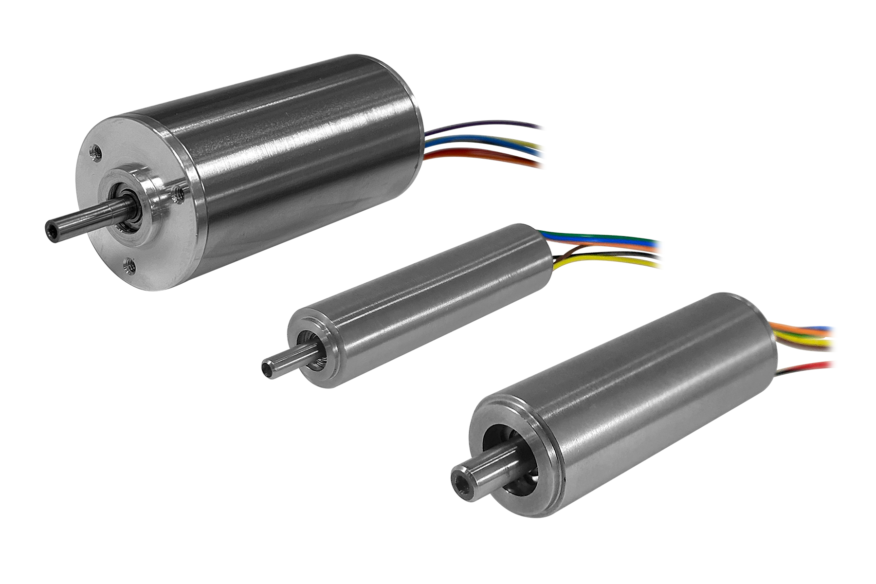 Allied Motion at SPS 2021: New PerformeX Miniature Slotless Brushless ...