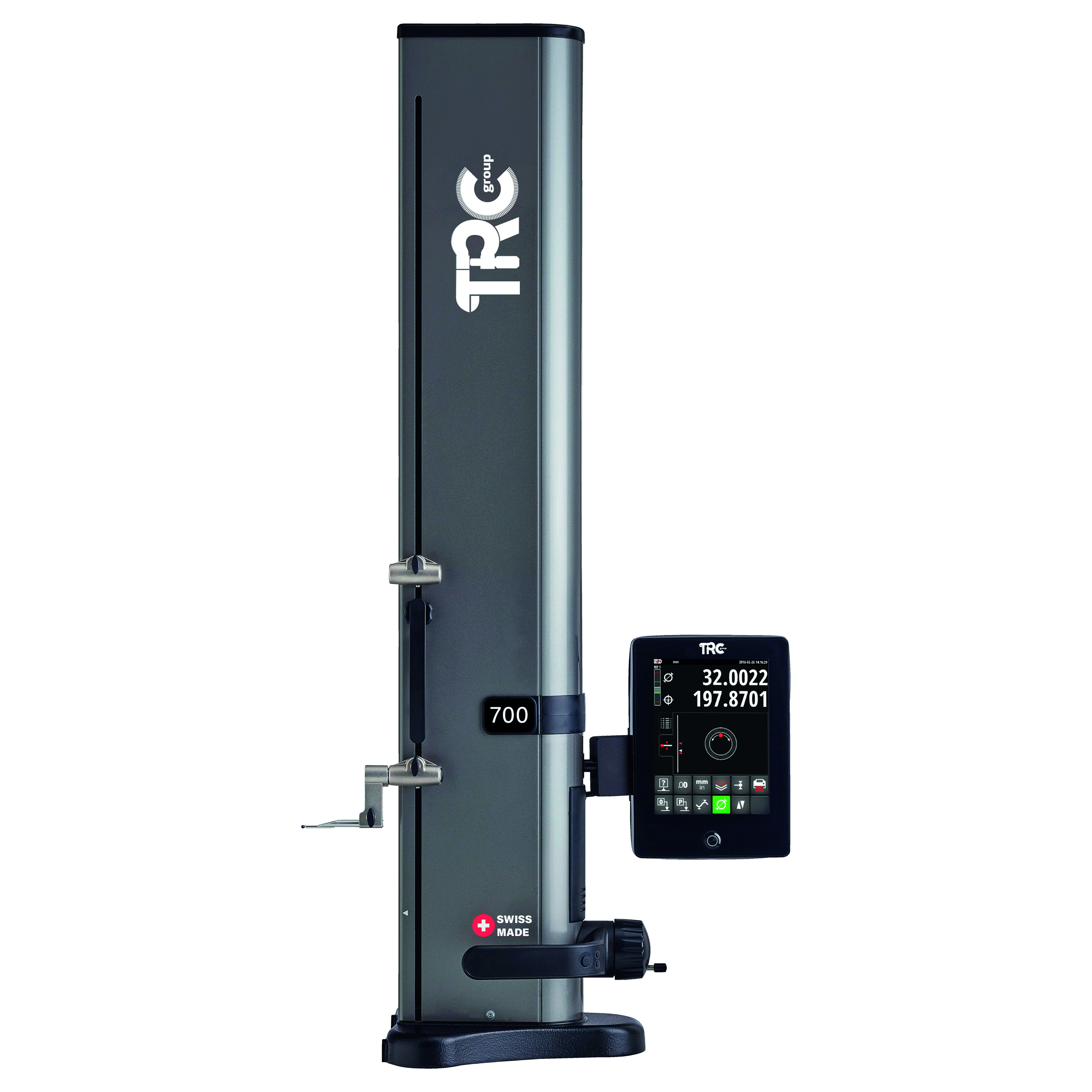 2D Electronics Height Masters