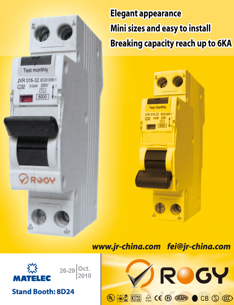 Circuit breakers